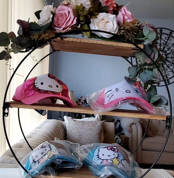 Hello Kitty | Accessories | Hello Kitty Hats | Poshmark